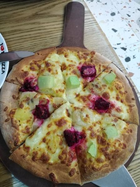 pizza怎么读_pizza发音规则-第3张图片-山城妙识