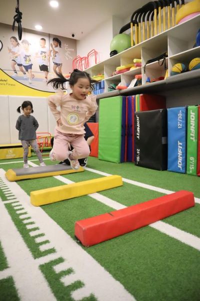 朱古力儿童健身适合几岁_怎么训练-第1张图片-山城妙识