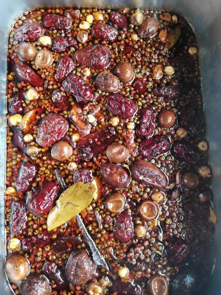 自制火锅底料家常做法不辣_不辣火锅底料怎么做-第2张图片-山城妙识