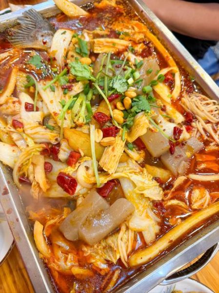 川味烤鱼怎么做_正宗川味烤鱼配方-第3张图片-山城妙识