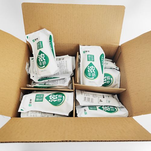 蒙牛早餐奶多少钱一箱_蒙牛早餐奶营养价值高吗-第2张图片-山城妙识