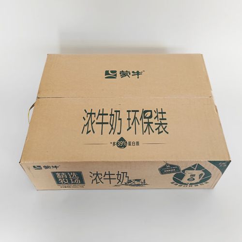 蒙牛早餐奶多少钱一箱_蒙牛早餐奶营养价值高吗-第3张图片-山城妙识