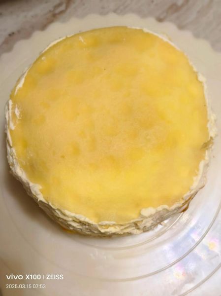 芒果千层蛋糕热量是多少_减肥能吃吗-第1张图片-山城妙识