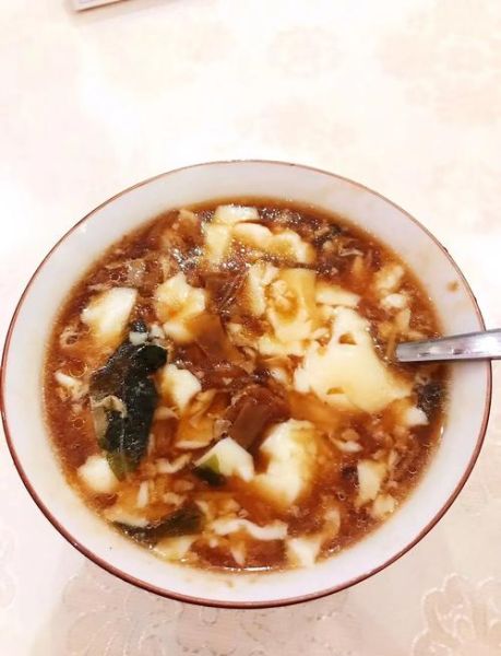 老豆腐脑的做法_老豆腐脑怎么做好吃-第2张图片-山城妙识