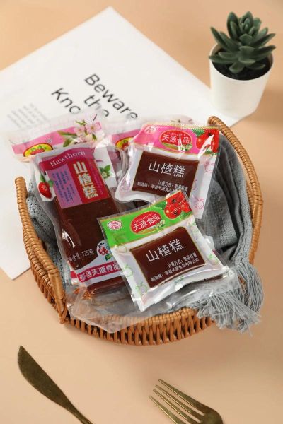 山楂糕怎么做_山楂糕需要哪些材料-第2张图片-山城妙识