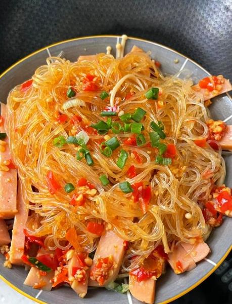 蒜蓉金针菇粉丝怎么做_蒜蓉金针菇粉丝热量高吗-第2张图片-山城妙识 蒜蓉金针菇粉丝怎么做_蒜蓉金针菇粉丝热量高吗-第2张图片-山城妙识