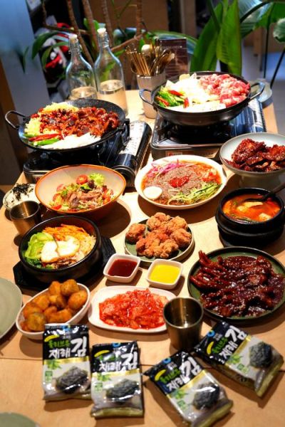 韩国料理餐厅哪家好_正宗韩餐怎么选-第2张图片-山城妙识 韩国料理餐厅哪家好_正宗韩餐怎么选-第2张图片-山城妙识