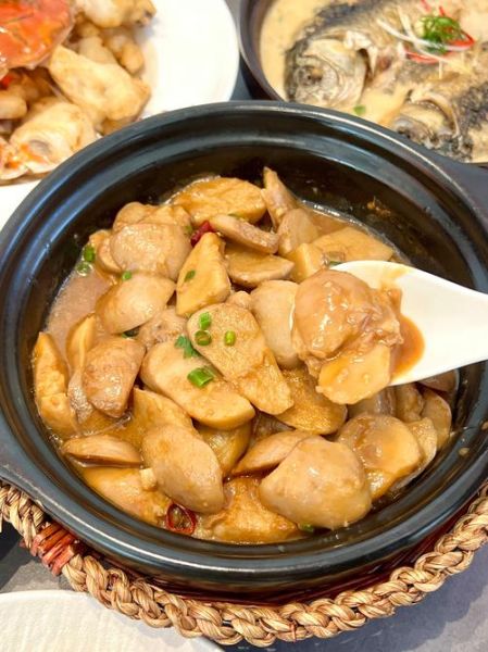 芋头煲的做法大全_芋头煲怎么做好吃-第2张图片-山城妙识 芋头煲的做法大全_芋头煲怎么做好吃-第2张图片-山城妙识