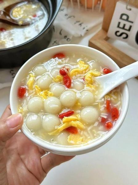 小汤圆怎么煮_小汤圆煮多久才熟-第3张图片-山城妙识