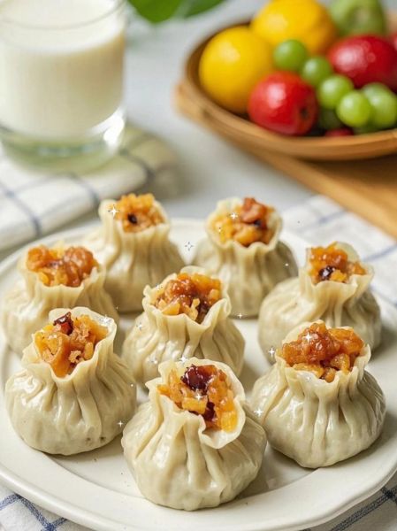 烧麦糯米怎么蒸_烧麦糯米蒸多久才软糯-第2张图片-山城妙识 烧麦糯米怎么蒸_烧麦糯米蒸多久才软糯-第2张图片-山城妙识