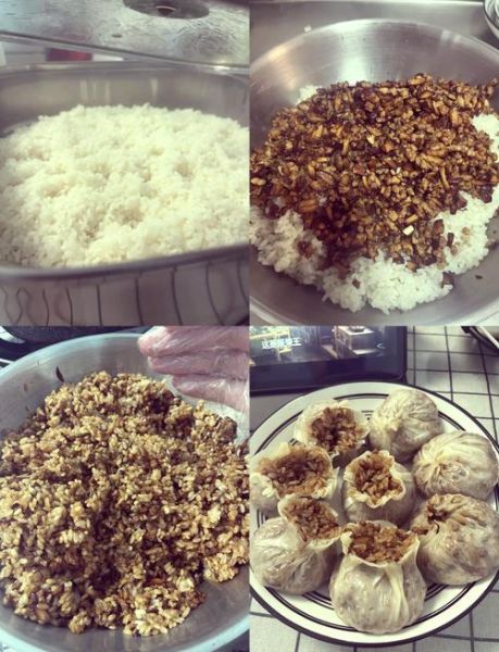 烧麦糯米怎么蒸_烧麦糯米蒸多久才软糯-第3张图片-山城妙识 烧麦糯米怎么蒸_烧麦糯米蒸多久才软糯-第3张图片-山城妙识