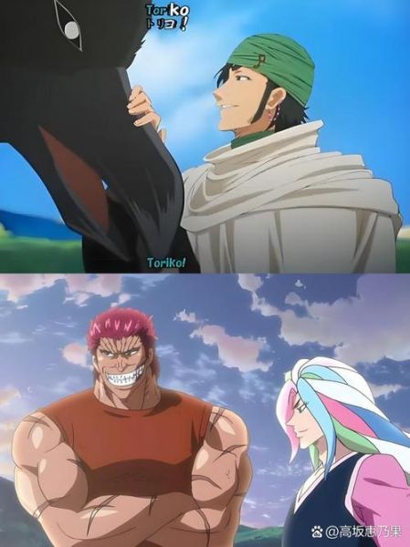 美食的俘虏第二季之美食界_剧情亮点有哪些-第1张图片-山城妙识