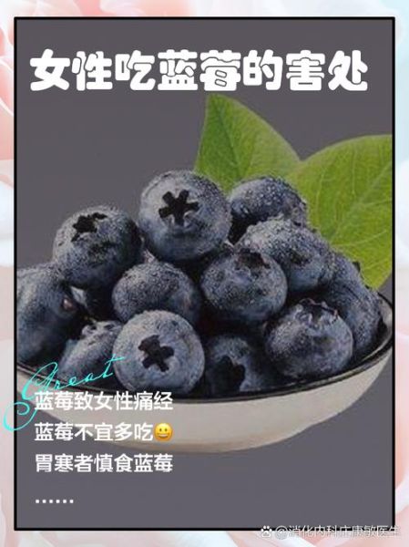 蓝莓一天吃100个可以吗_过量危害-第3张图片-山城妙识 蓝莓一天吃100个可以吗_过量危害-第3张图片-山城妙识