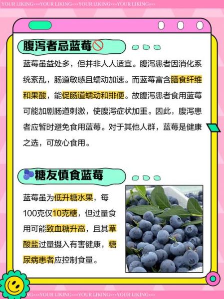 蓝莓一天吃100个可以吗_过量危害-第2张图片-山城妙识 蓝莓一天吃100个可以吗_过量危害-第2张图片-山城妙识
