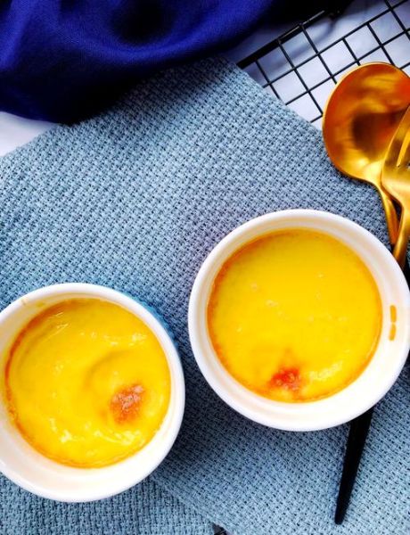 焦糖布丁怎么做_焦糖布丁需要哪些材料-第1张图片-山城妙识