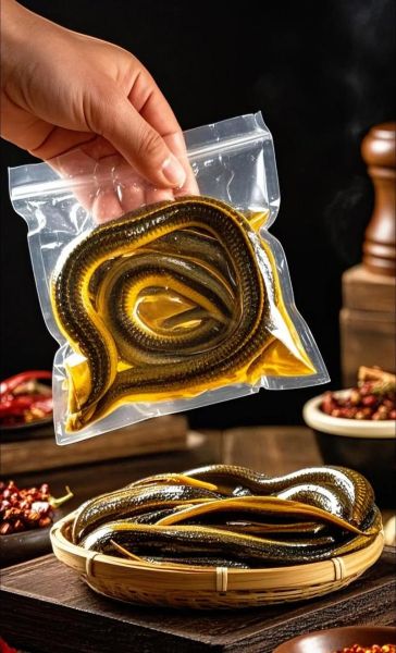 新手怎么杀鳝鱼_杀鳝鱼最简单的方法-第3张图片-山城妙识