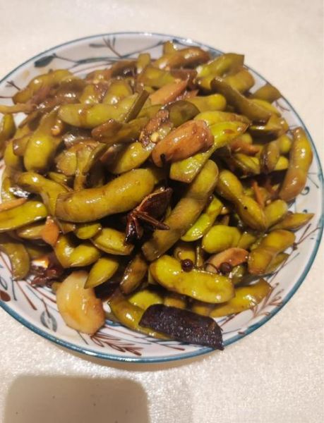 五香毛豆怎么煮好吃又入味_五香毛豆煮多久才够味-第2张图片-山城妙识 五香毛豆怎么煮好吃又入味_五香毛豆煮多久才够味-第2张图片-山城妙识