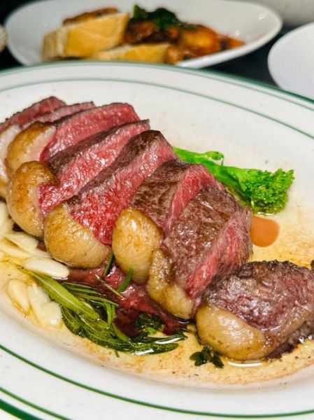 西餐热菜有哪些_牛排几分熟最好吃-第1张图片-山城妙识