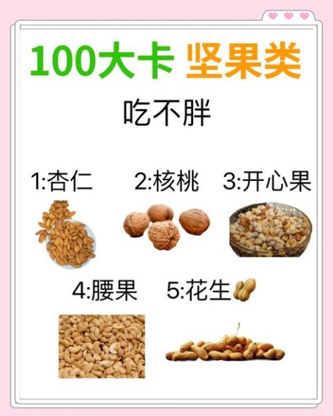 坚果的营养价值有哪些_吃坚果能减肥吗-第3张图片-山城妙识