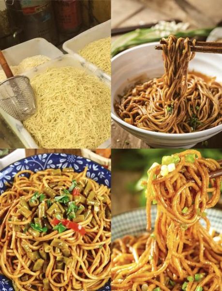 热干面怎么做_正宗武汉热干面配方-第1张图片-山城妙识 热干面怎么做_正宗武汉热干面配方-第1张图片-山城妙识