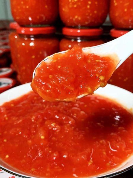 西红柿酱怎么保存_家庭自制西红柿酱能放多久-第1张图片-山城妙识