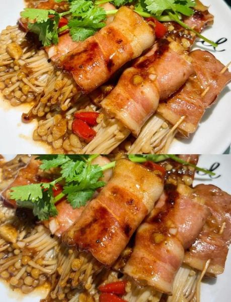 培根怎么煎才好吃_培根家常做法大全-第1张图片-山城妙识