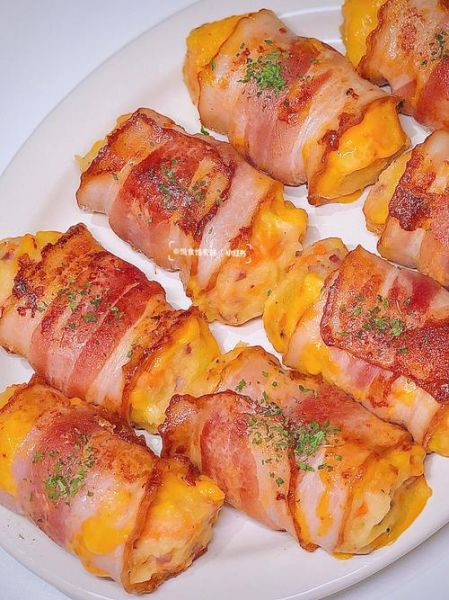 培根怎么煎才好吃_培根家常做法大全-第3张图片-山城妙识