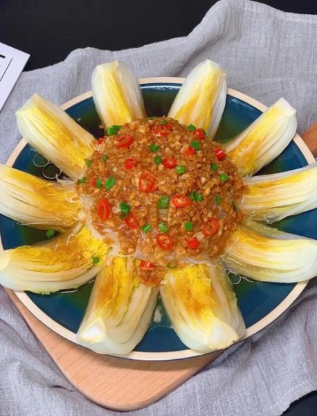 蒸蒜蓉粉丝娃娃菜怎么做_蒜蓉粉丝娃娃菜蒸几分钟-第1张图片-山城妙识