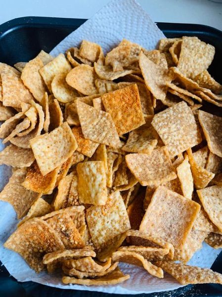 烤箱小米锅巴怎么做_小米锅巴烤箱温度时间-第3张图片-山城妙识