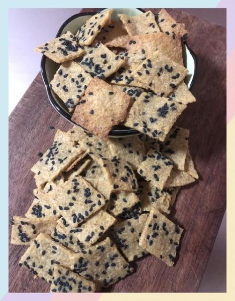 烤箱小米锅巴怎么做_小米锅巴烤箱温度时间-第1张图片-山城妙识