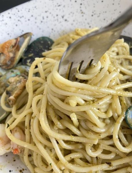 海鲜意大利面酱怎么做_海鲜意面酱用什么海鲜-第1张图片-山城妙识