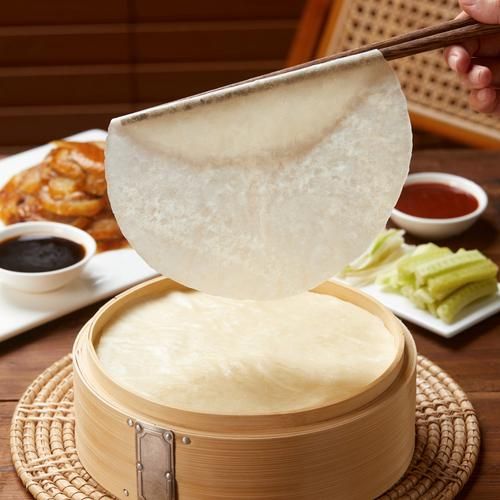 烤鸭饼怎么做_烤鸭饼皮怎么和面-第1张图片-山城妙识