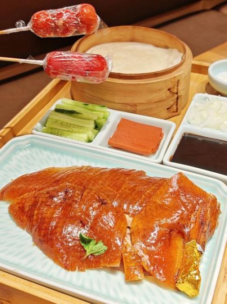 烤鸭饼怎么做_烤鸭饼皮怎么和面-第2张图片-山城妙识