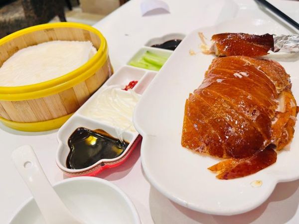 烤鸭饼怎么做_烤鸭饼皮怎么和面-第3张图片-山城妙识