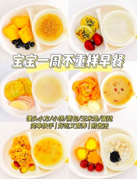 儿童早餐怎么做好吃又简单_5分钟快手食谱-第3张图片-山城妙识