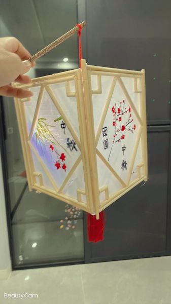 手工灯笼怎么做_手工灯笼制作教程-第3张图片-山城妙识