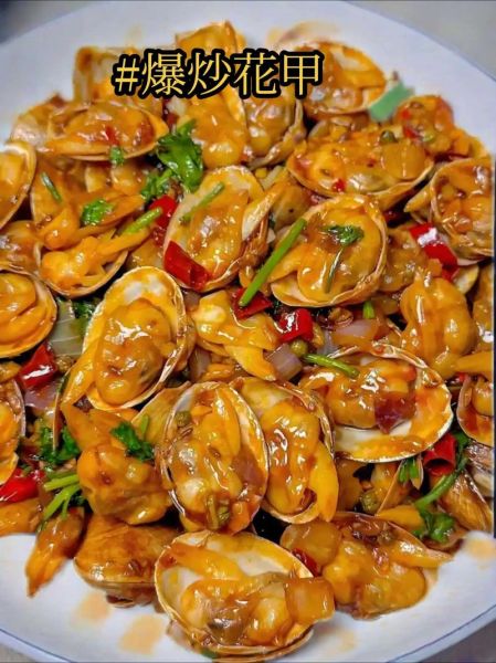 花甲贝壳怎么炒好吃_花甲贝壳炒之前怎么处理-第2张图片-山城妙识