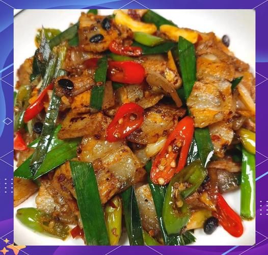 蒜苗炒回锅肉怎么做_回锅肉用五花肉还是后臀肉-第2张图片-山城妙识