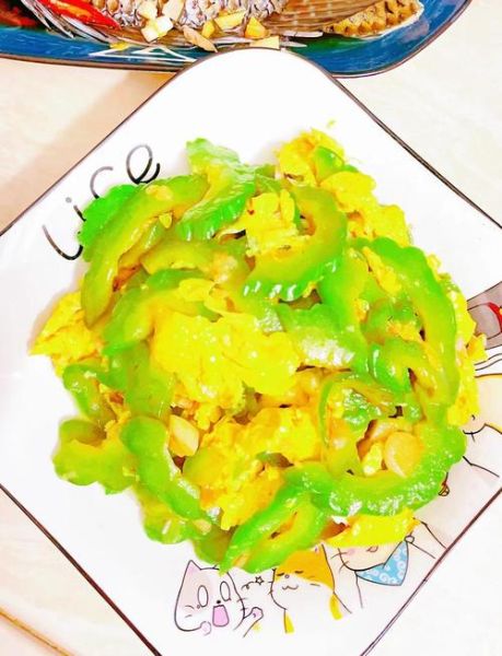 苦瓜炒蛋可以减肥吗_苦瓜炒蛋减肥原理-第1张图片-山城妙识