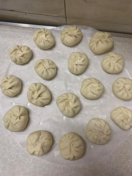 腐乳肉包子怎么做_腐乳肉包子做法视频-第3张图片-山城妙识