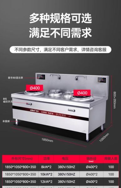 商用厨具厂家哪家好_厨房设备定制多少钱-第1张图片-山城妙识