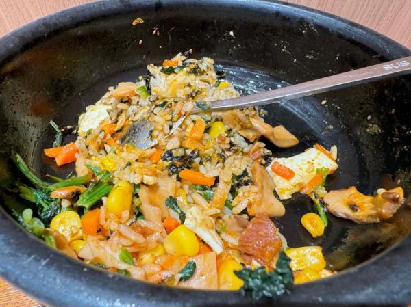 韩国泡菜炒饭怎么做_韩国泡菜炒饭热量高吗-第3张图片-山城妙识