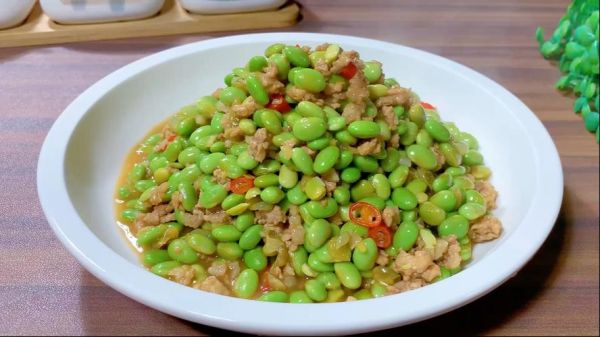 青豆怎么炒好吃_青豆的家常做法视频-第2张图片-山城妙识 青豆怎么炒好吃_青豆的家常做法视频-第2张图片-山城妙识