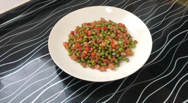 青豆怎么炒好吃_青豆的家常做法视频-第3张图片-山城妙识 青豆怎么炒好吃_青豆的家常做法视频-第3张图片-山城妙识