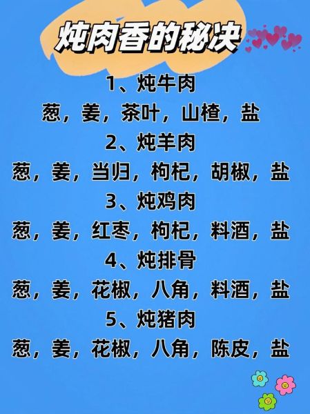 怎么炖肉才好吃_炖肉软烂不柴的秘诀-第2张图片-山城妙识 怎么炖肉才好吃_炖肉软烂不柴的秘诀-第2张图片-山城妙识