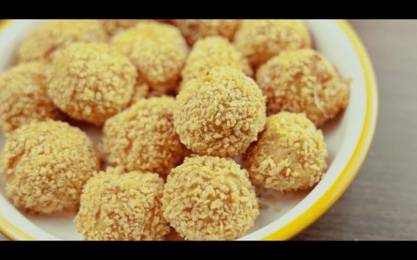 拔丝土豆球怎么做_拔丝土豆球为什么挂不住糖-第3张图片-山城妙识 拔丝土豆球怎么做_拔丝土豆球为什么挂不住糖-第3张图片-山城妙识