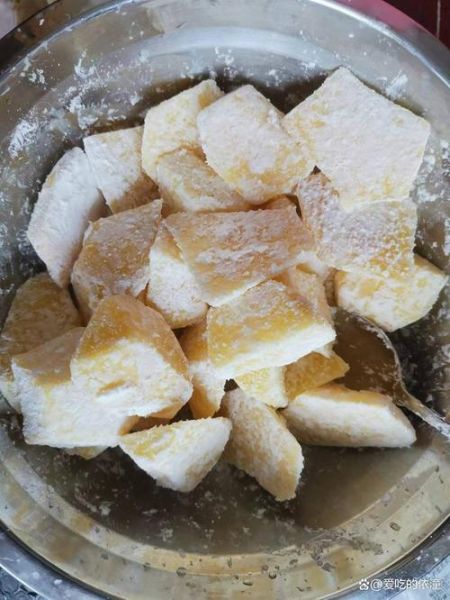 拔丝土豆球怎么做_拔丝土豆球为什么挂不住糖-第2张图片-山城妙识 拔丝土豆球怎么做_拔丝土豆球为什么挂不住糖-第2张图片-山城妙识