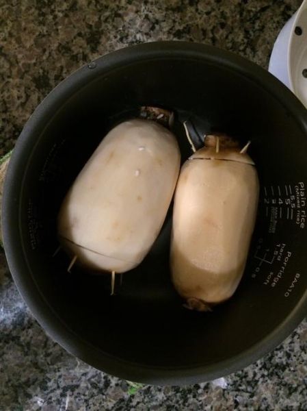 电饭煲做糯米藕要多久_电饭煲糯米藕多久能熟-第1张图片-山城妙识 电饭煲做糯米藕要多久_电饭煲糯米藕多久能熟-第1张图片-山城妙识