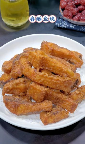炸鱼块怎么做酥脆好吃_炸鱼块酥脆的秘诀-第2张图片-山城妙识 炸鱼块怎么做酥脆好吃_炸鱼块酥脆的秘诀-第2张图片-山城妙识