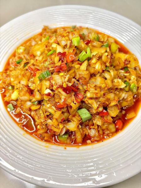 辣白菜酱怎么做_辣白菜酱能保存多久-第3张图片-山城妙识